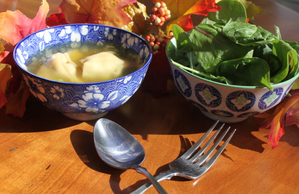 Fall: Bye Bye Fork & Hello Spoon! - Allen Acupuncture and Wellness